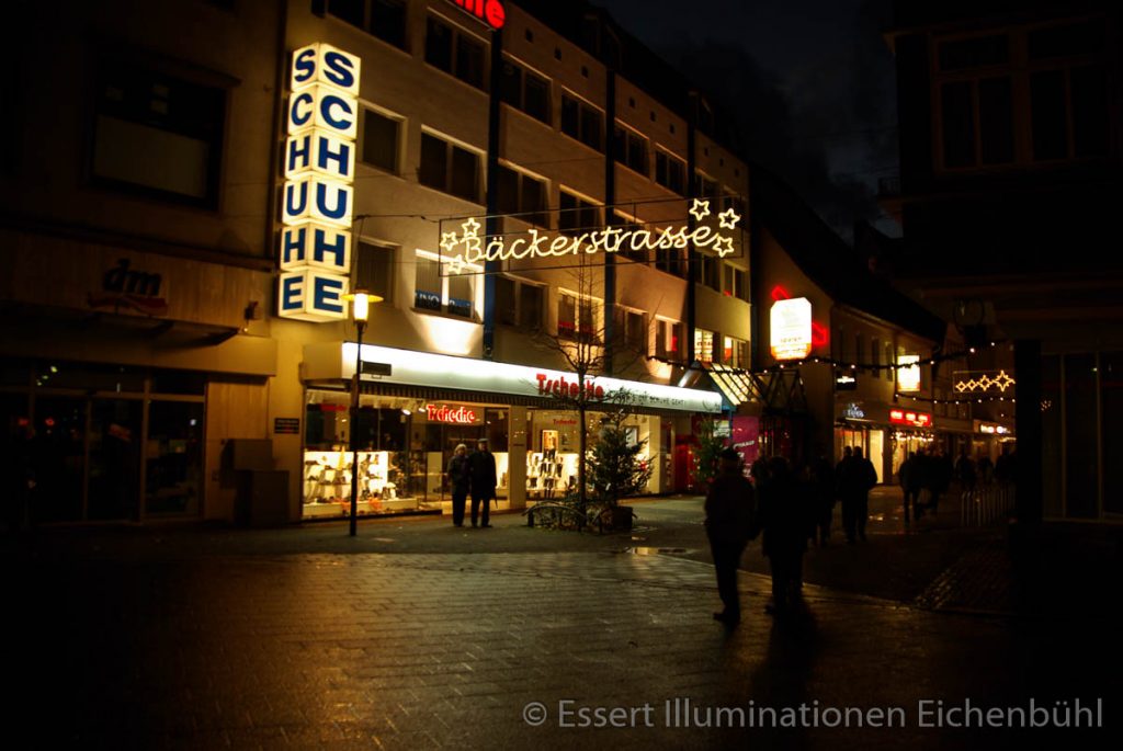 Herford | Lichterschmuck