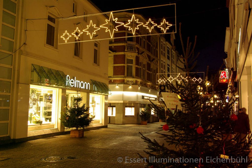 Herford | Lichterschmuck