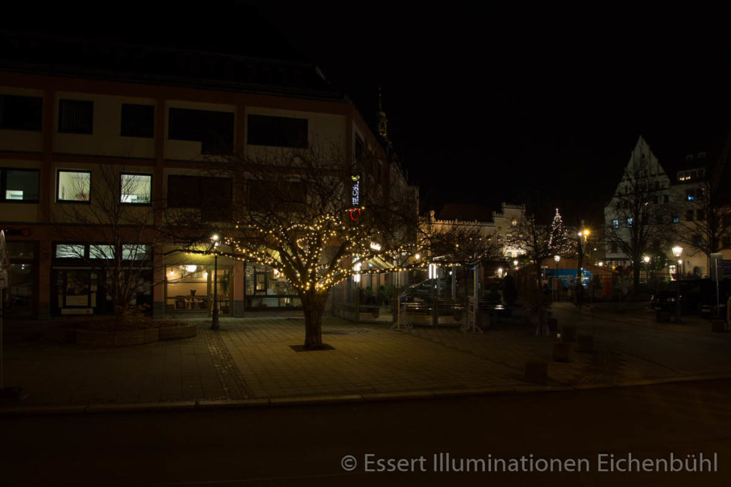 Zwickau | Lichterschmuck